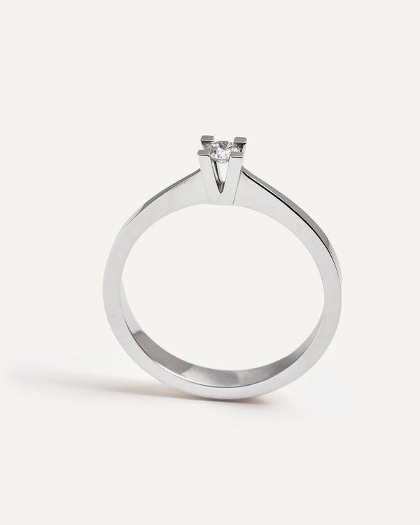 Id Harmonious Engagement Ring